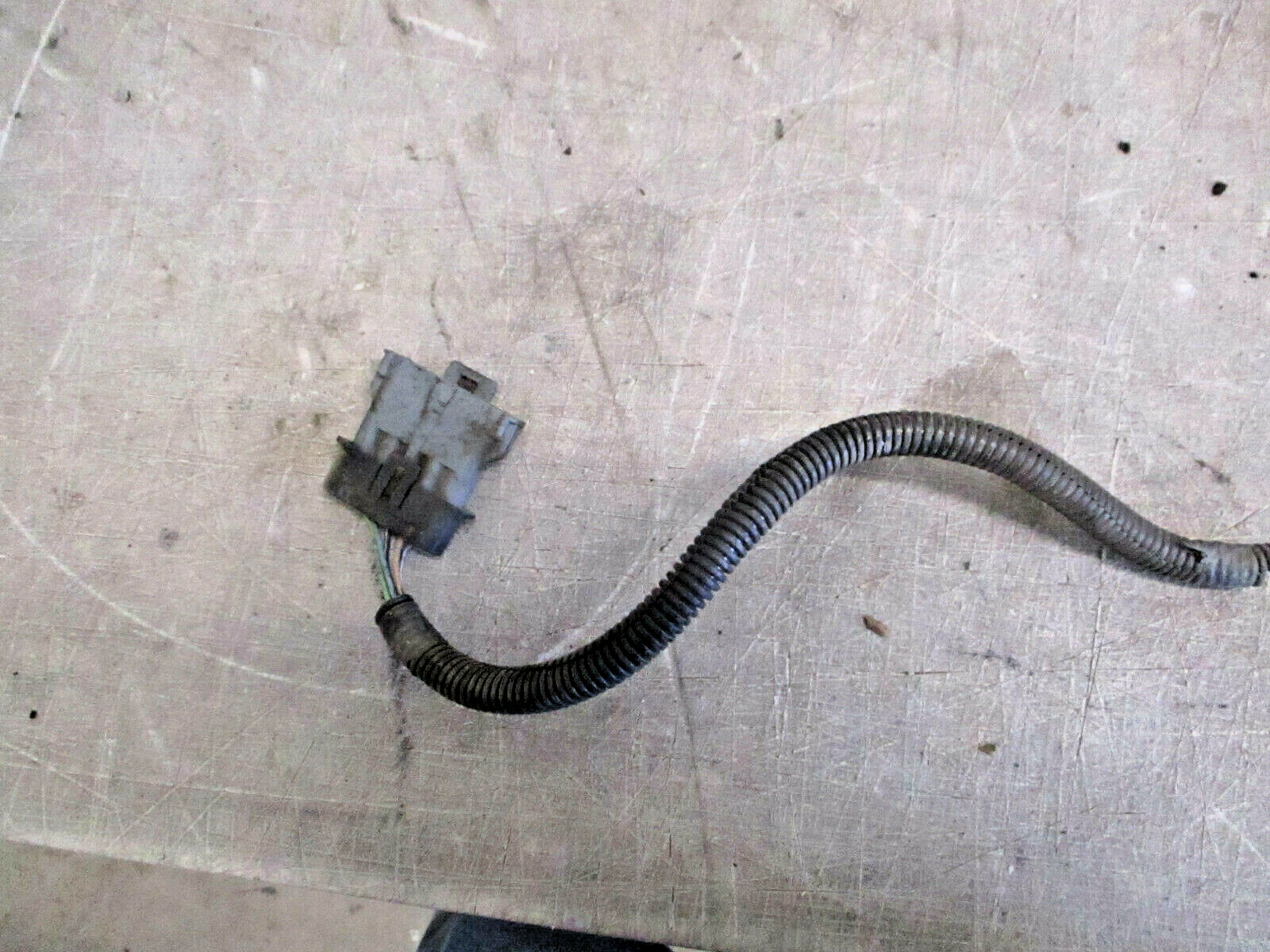 Cruise Control Unit Wire Harness Olds Regency Elite Ninety Eight 91 92 ...