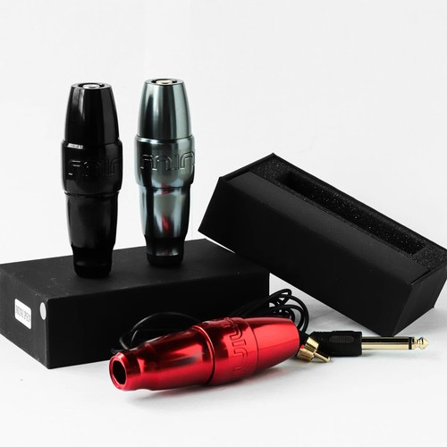 FK Mini PMU Rotary Motor Permanent Makeup Tattoo Pen Machine For Lip ...