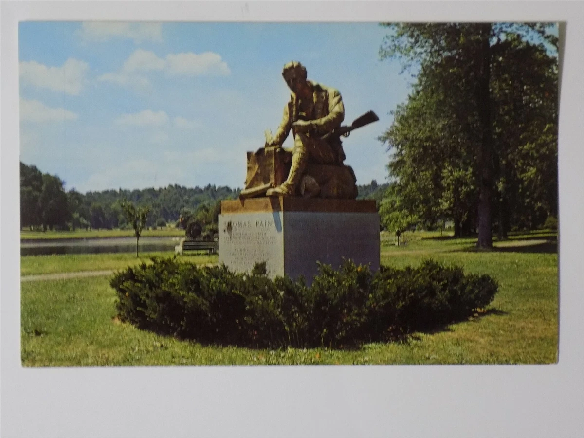 Thomas Paine Statue