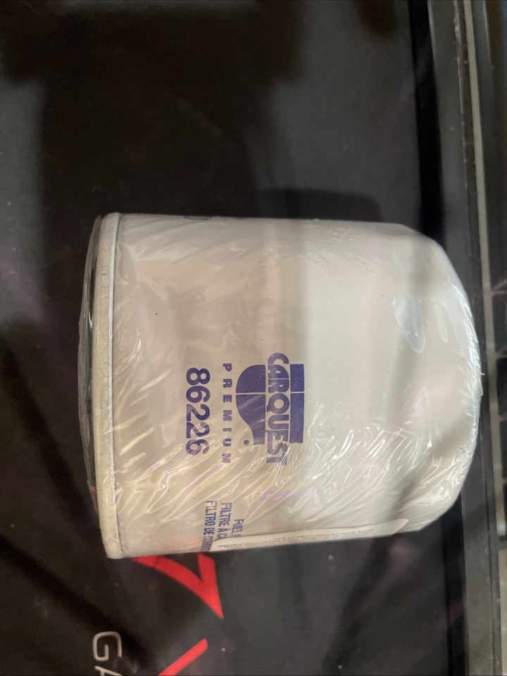 Carquest 86226 Fuel Filter Fuel Water Separator Filter Replaces PS3808 ...