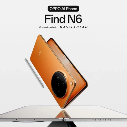 Oppo Find N6 512GB 16GB GLOBAL MODEL 5G Unlocked GSM Foldable Brand New ...