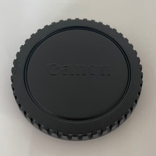 [Unused] Canon EF Body Cap For Film Digital Camera Lens From JAPAN 35mm ...