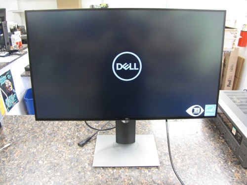 Dell U2720Q 27" LED LCD Monitor HDMI, DP, USB-C 4K USB Wide Screen w ...
