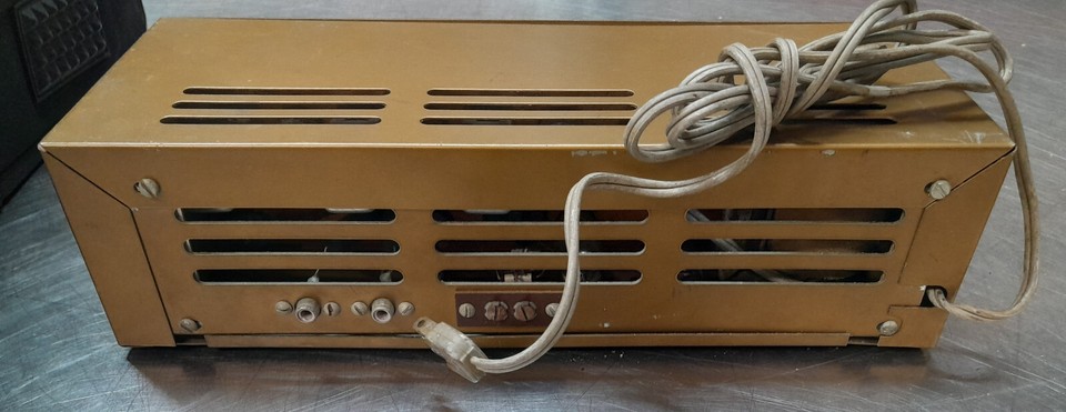HeathKit FM-3A Radio Tuner - PARTS | eBay