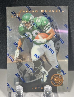 🔥1997 Pinnacle Certified Adrian Murrell #68 NFL/New York Jets Superstar ...