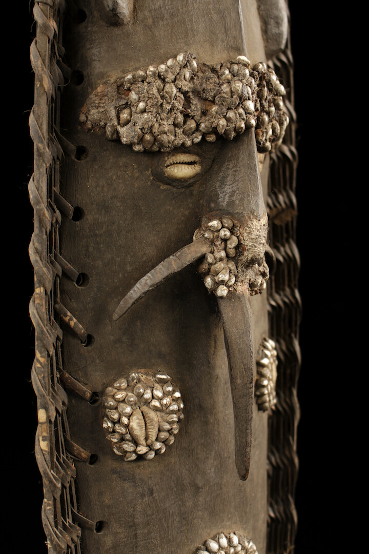 Ancestor mask, oceanic tribal art, papua new guinea, art océanien ...