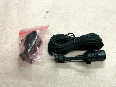 Alpine Microphone MIC CDA-9853 CDA-9855 IDA-X303 IDA-X305 IDA-X305S OEM ...