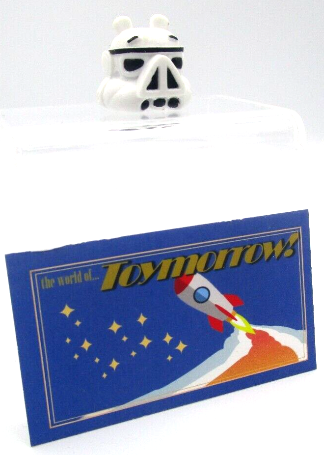 Angry Birds Star Wars Death Star Jenga Game Piece STORMTROOPER Pig ...