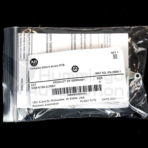 5069-RTB6-SCREW SER A 5069RTB6 SCREW【NEW】 | eBay