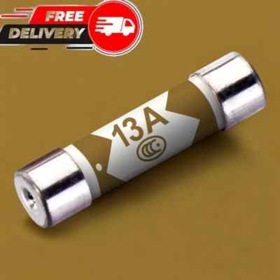 13AMP FUSE 6mm plug socket. | eBay