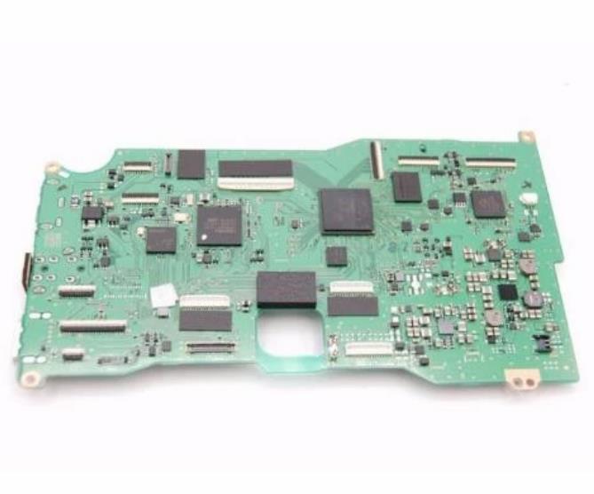 Original D500 PCB Main Board Matherboard For Nikon D500 Camera ...
