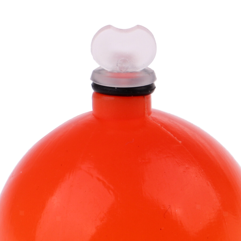 5 Pieces Airlock Strike Indicators Fly Fishing Bobbers - Assorted ...