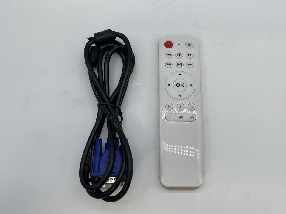 E Vision 9000 4K UHD Laser Projector Full HD 8k UHD Used | eBay