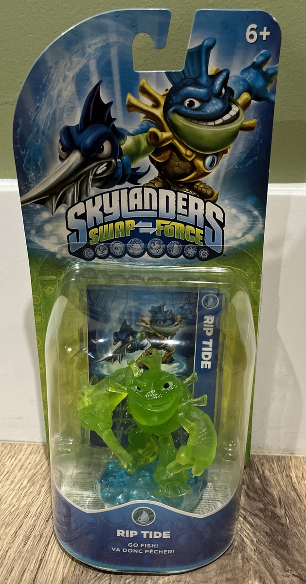 Skylanders Variants Swap Force