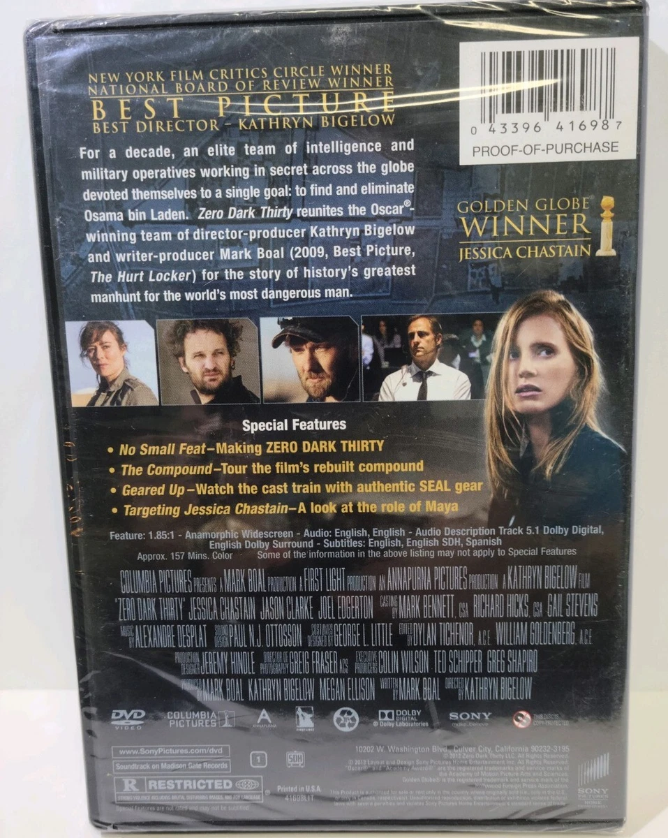 Mark Strong Zero Dark Thirty