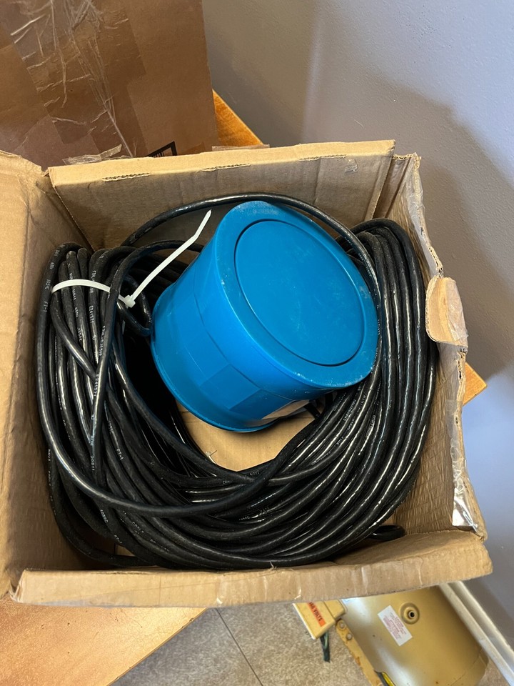 SIEMENS MILLTRONICS XPS-30 ULTrasonic Transducer | eBay