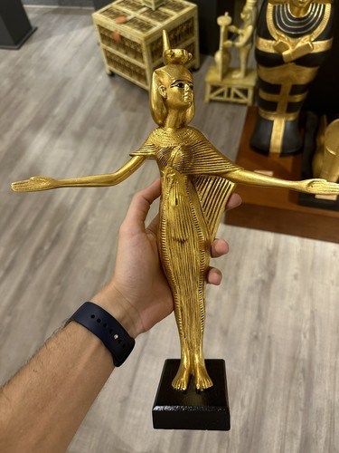 The Goddess Selket Statue - Ancient Egyptian Protector of Life and ...