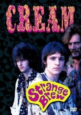 CREAM "STRANGE BREW" DVD NEW 85365025721 | eBay.de