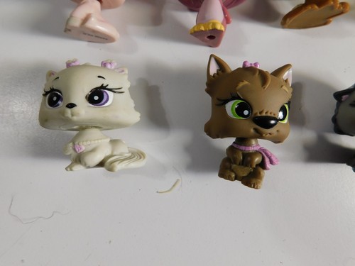 BRATZ Lil' Angelz Petz Lot of 10 Bobble Heads MGA Pets Figures | eBay