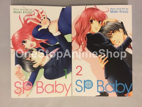 SP Baby manga volume 1-2 english paperback new complete | eBay