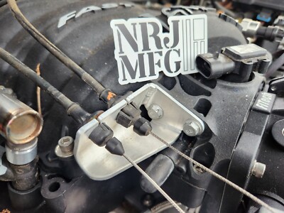 USA MADE LS1 LS2 Throttle Cable Bracket For GM Truck Cables | eBay