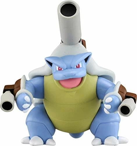 Mega Blastoise Figure