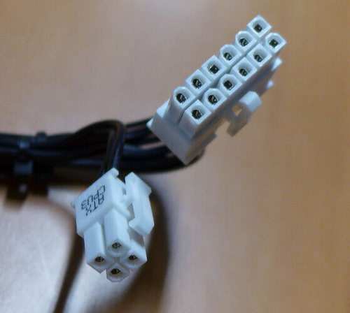 GENUINE Alienware R15 1350w Power Supply D1350EPF-00 Dell 1J62C | eBay