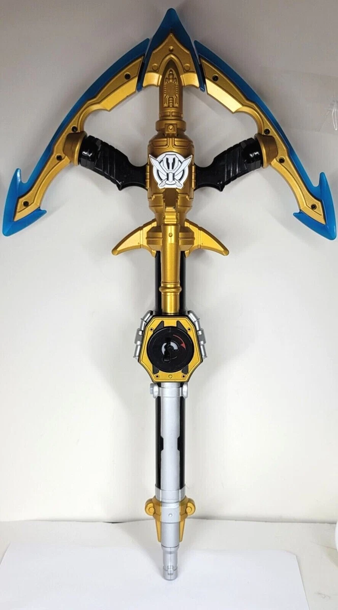 Gokai Silver Spear