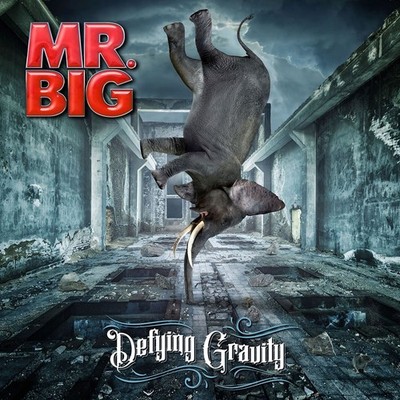 Defying Gravity (Deluxe Edition) [CD] Mr Big [EX-LIBRARY] 8024391080542 ...