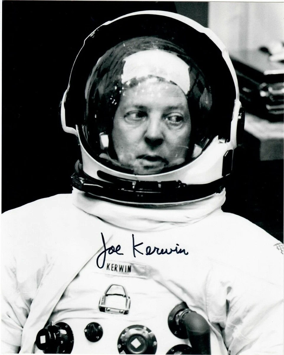 Joe Kerwin Astronaut