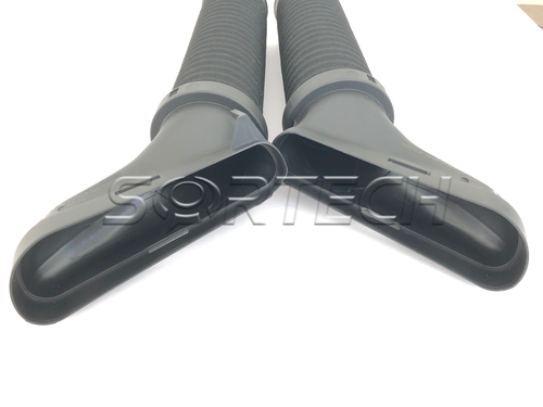 Left & Right Air Intake Duct Hose for Mercedes 2720902882 2720902982 ...
