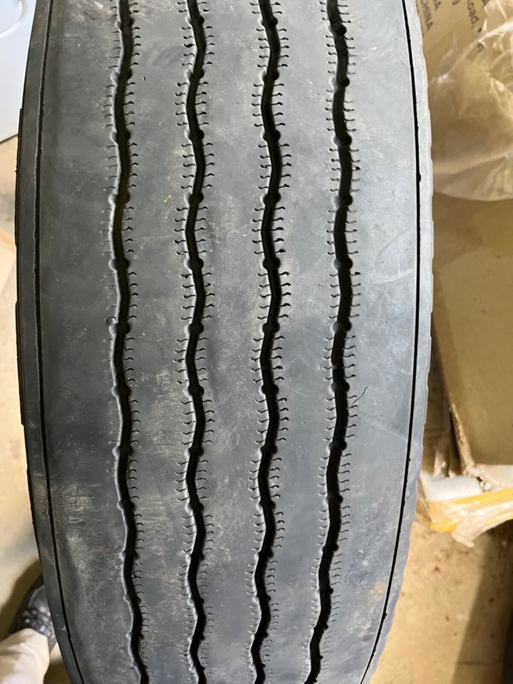 USED BFGOODRICH 275/80R24.5. BF GOODRICH ST244 TRUCK/BUS TIRE | eBay