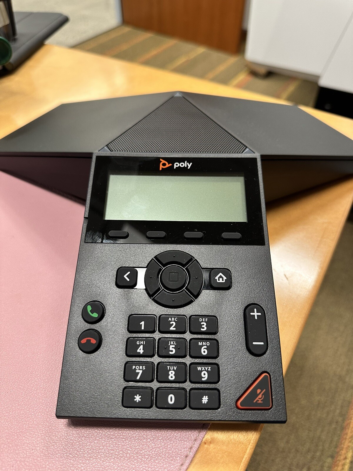 Polycom Trio 8300 SIP Conference IP Phone 2200-66800-025 | eBay