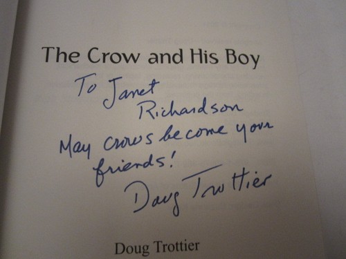 Crow and His Boy by Doug Trottier (2011, Trade Paperback) for sale ...