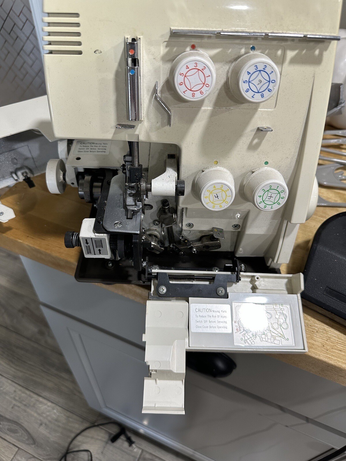 Bernette 43D Serger | eBay