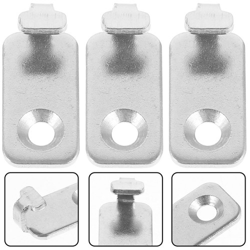 20 Pcs Wall-mounted Mini Hook Canvas Hanger Frame Hooks for Hanging | eBay