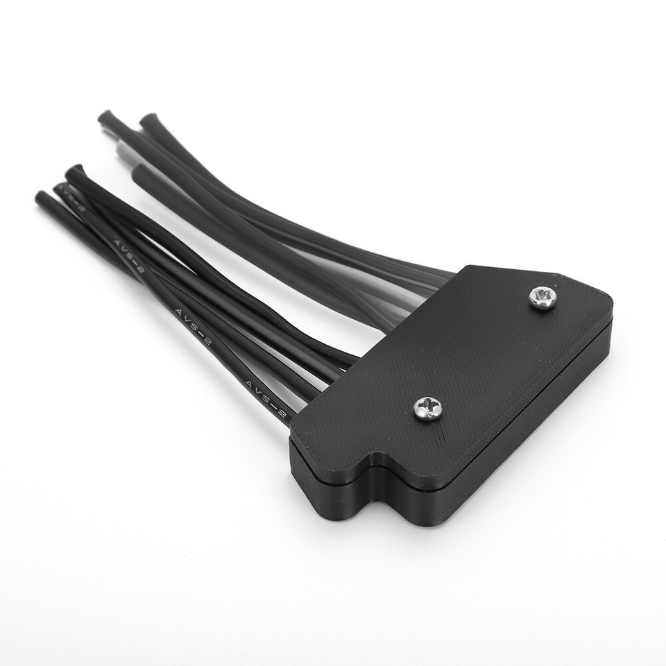 Power Window Switch Connector Pigtail For Chevrolet 64-72 A-Bdy 1964-72 ...