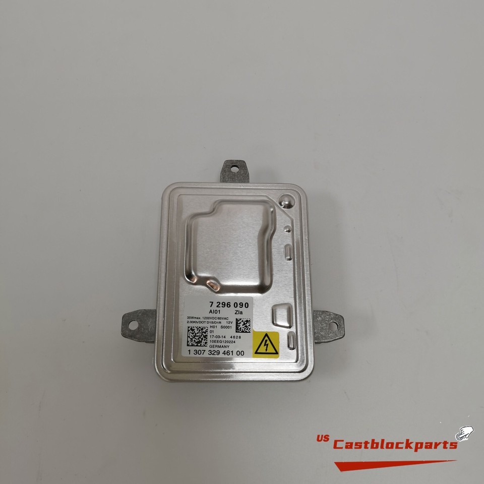 Xenon TMS DRL Driving light module For BMW 5 Series F10 adaptive ...