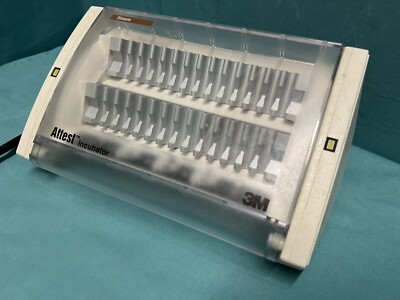 Incubators - Attest Steam Incubator