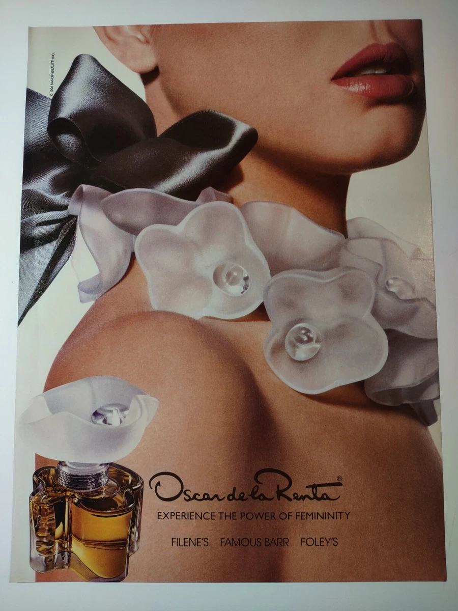 Femininity Advertising