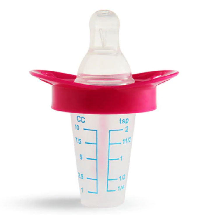 Munchkin The Medicator Liquid Medicine Dispenser - Pink | eBay