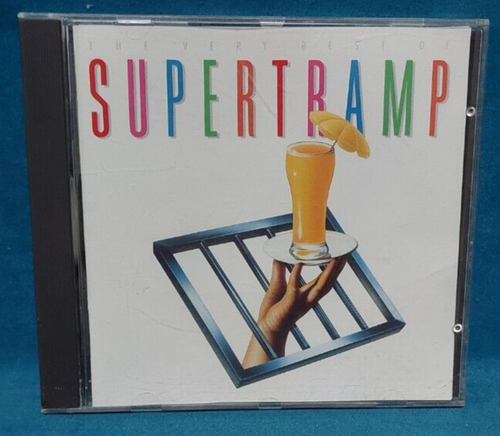 Supertramp - The very best of CD Album. Von 1990. | eBay.de