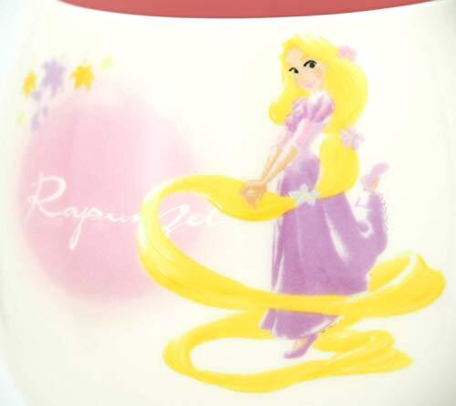 Disney Tangled Rapunzel & Pascal Ceramic Mug Cup Flynn Rider Movie | eBay