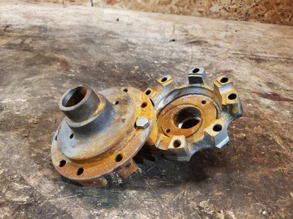 1928-1931 Ford Model A Differential Housing | eBay