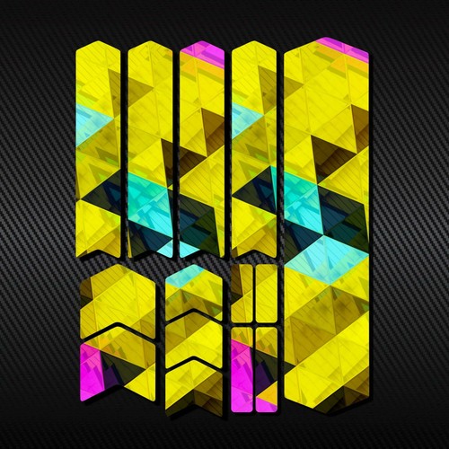 Kit de protection autocollant décalcomanie autocollant de protection ...