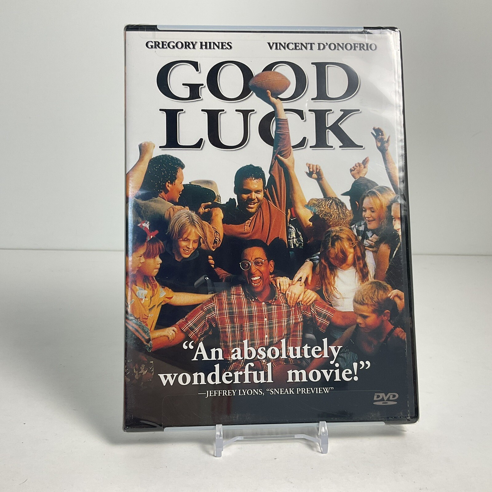 Good Luck (DVD, 1996) for sale online | eBay