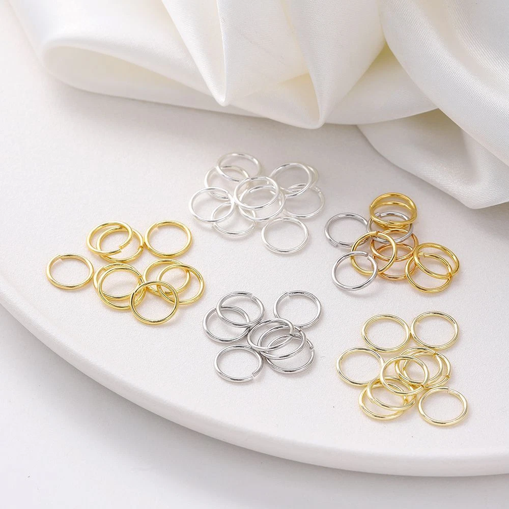 Jewelry Connector Rings