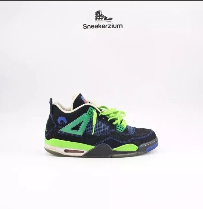 Nike Air Jordan 4 Retro DB Doernbecher 2011 308497-01… - Gem