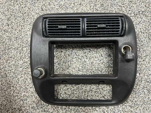 1998-2004 98-04 Ford Ranger Radio Bezel OEM #3 | eBay