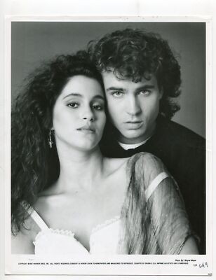 Lost Boys-Jason Patric-Jami Gertz-B&W-8x10-Still-Horror-Comedy-GD | eBay